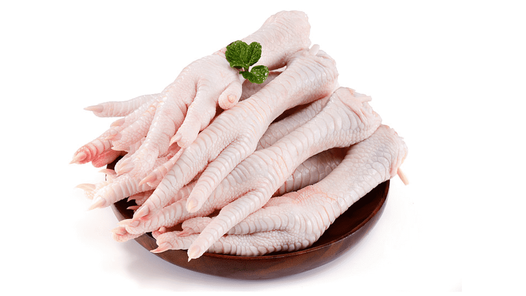 Frozen chicken products - YISION Foods intl